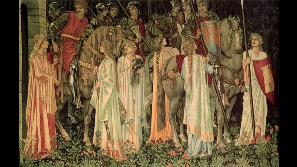 As 10 tapeçarias mais belas - Gotha Atelier